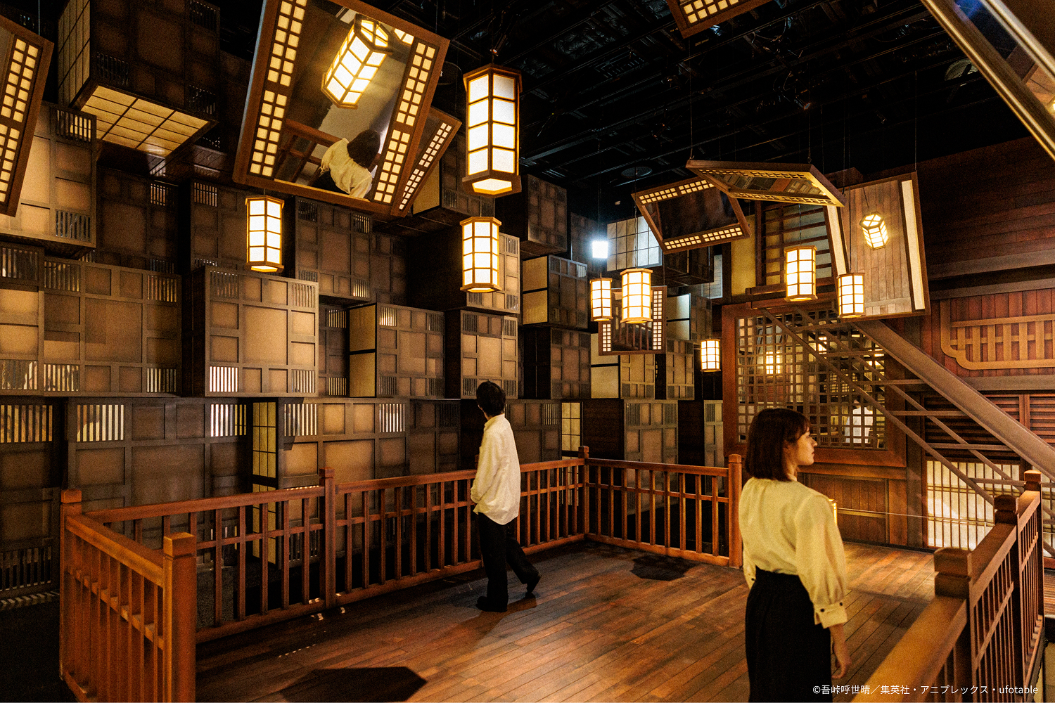 アニメ「鬼滅の刃」柱展 ーそして無限城へー｜EXHIBITIONS｜CREATIVE MUSEUM TOKYO